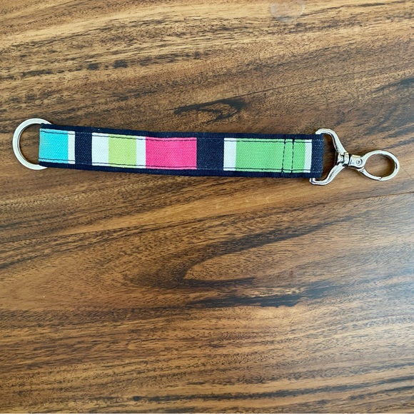 thirty-one | Accessories | Thirtyone Rainbow Key Fob Strap | Poshmark